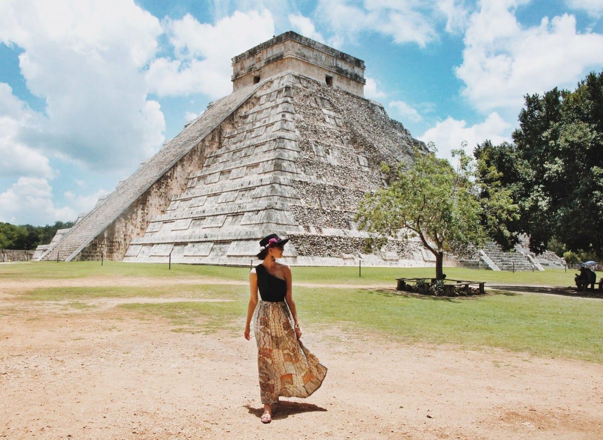 Čičen Ica: Grad hramova koji godišnje poseti 2 miliona turista!